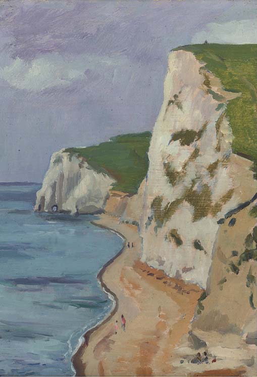 Clifford Hall (1904-1973)