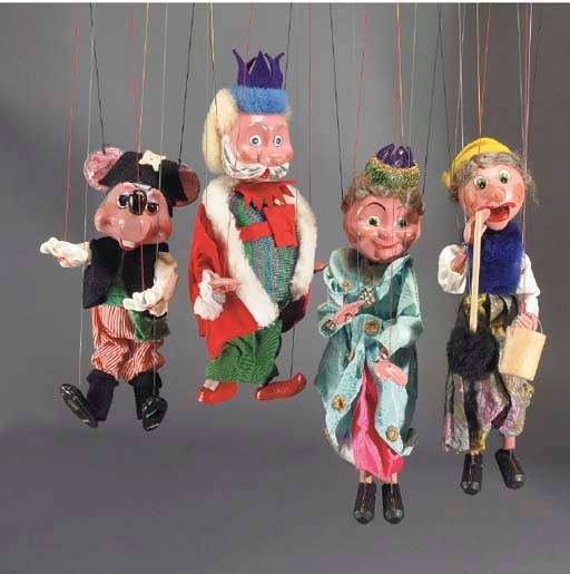 Pelham Puppets | Christie's