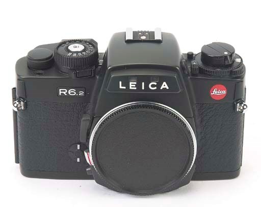 Leica R6.2 no. 1993809 | Christie's