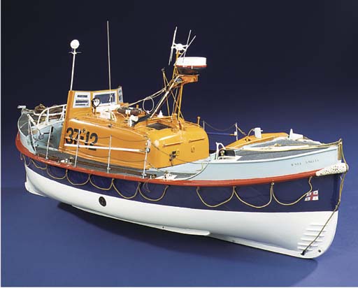 A radio-controlled 1':1