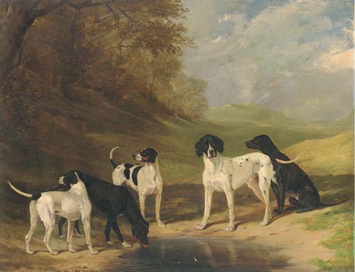 Henry Calvert (fl.1813-1861)