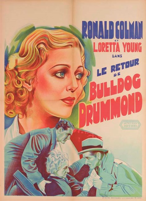 Bulldog Drummond Strikes Back/Le Retour De Bulldog Drummond | Christie's