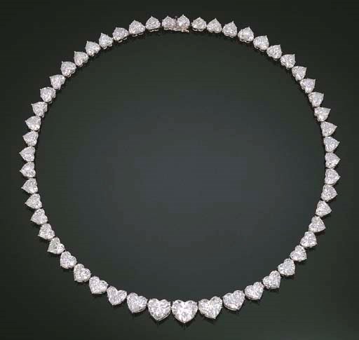 A DIAMOND RIVIERE | Christie's