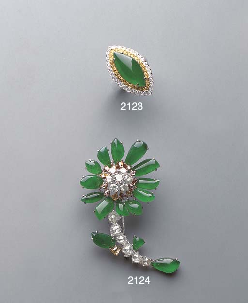 A MAGNIFICENT DIAMOND BRACELET | Christie's