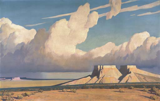 MAYNARD DIXON (1875-1946)