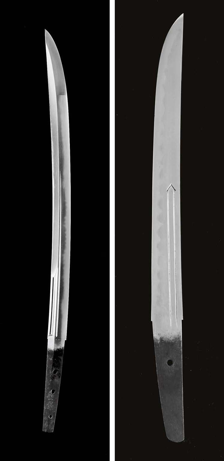 Yari Spear Head