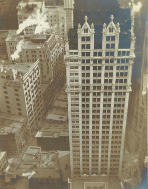 ALVIN LANGDON COBURN , The House of a Thousand Windows, New York, 1912 ...