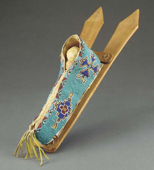 Kiowa Beadwork Patterns