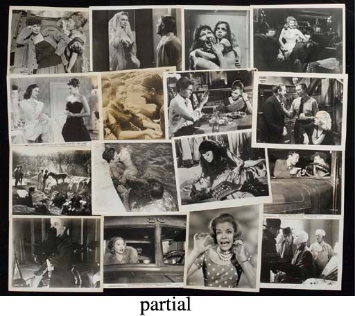 VINTAGE FILM STILLS , 1940S-1960S | Christie's