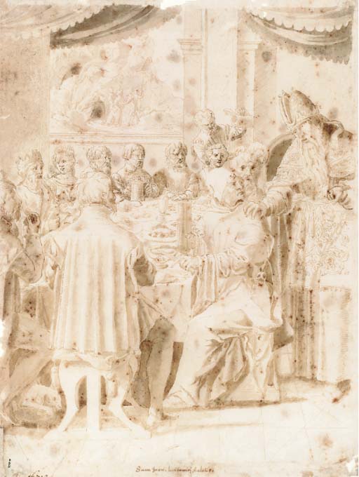 Jan Swart (GRONINGEN CA. 1500-CA. 1560 ANTWERP)