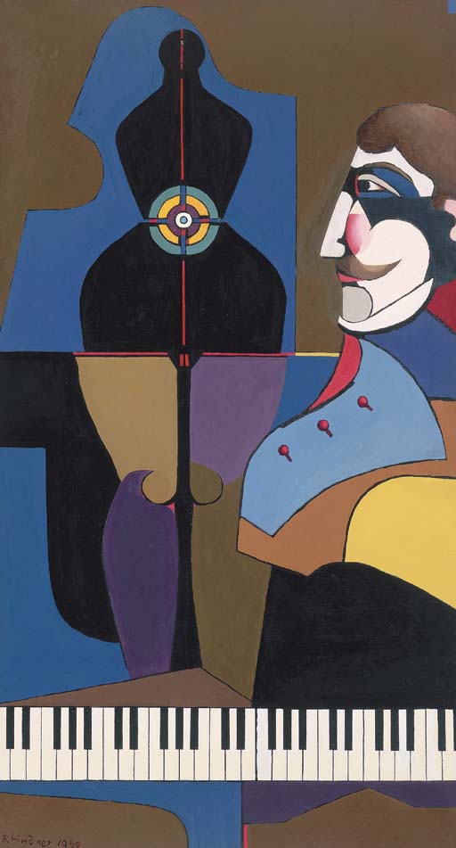 Richard Lindner (1901-1978)