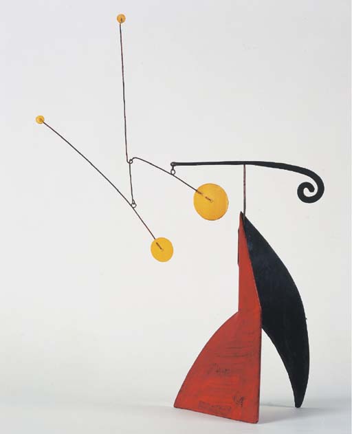 Alexander Calder (1898-1976)