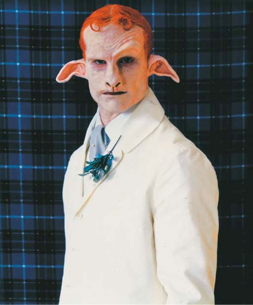 Matthew Barney (b.1967)