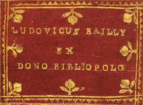 BAILLY, Louis. Tractatus de vera religione, theologiae alumnorum usui ...