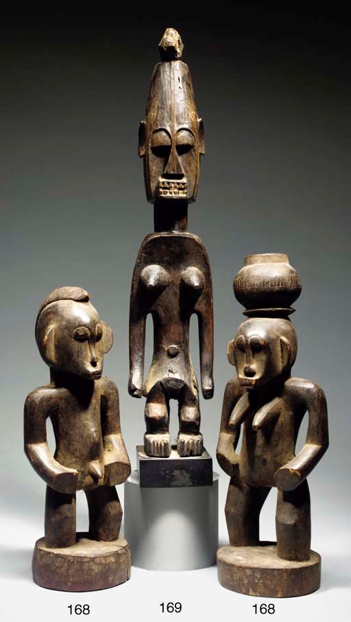 STATUE IJAW , NIGÉRIA | Christie's