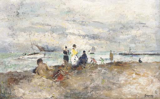 PAUL-ELIE GERNEZ (1888-1948)