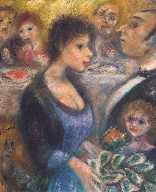 EDOUARD-JOSEPH GOERG (1893-1969)