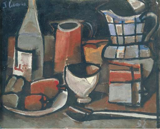 Jose Gurvich (1927- 1974) , Bodegón | Christie's