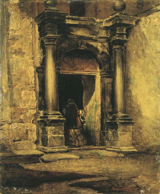 Mario De Maria (Italia 1852-1924)