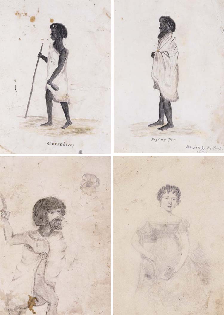 HENRY TURBIT (active in Sydney 1820s)