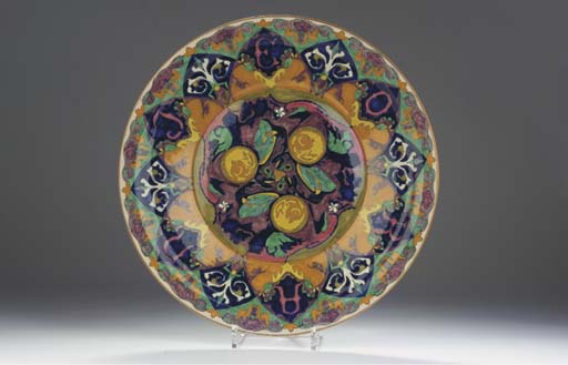 Th.A.C. Colenbrander for RAM, 1923