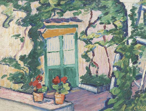 Else Berg (Dutch, 1877-1942)