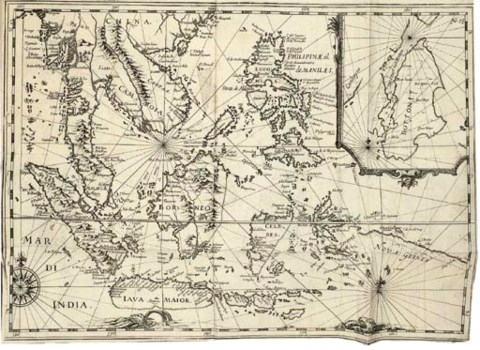 GEORGE DE SPILBERGEN (1568-1620) AND JACOB LE MAIRE (1585-1616 ...