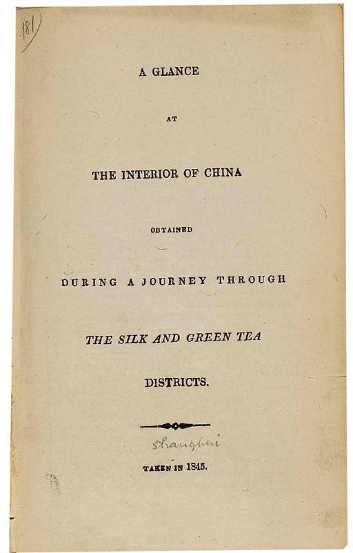 [WALTER HENRY MEDHURST (1796-1857)] | Christie's