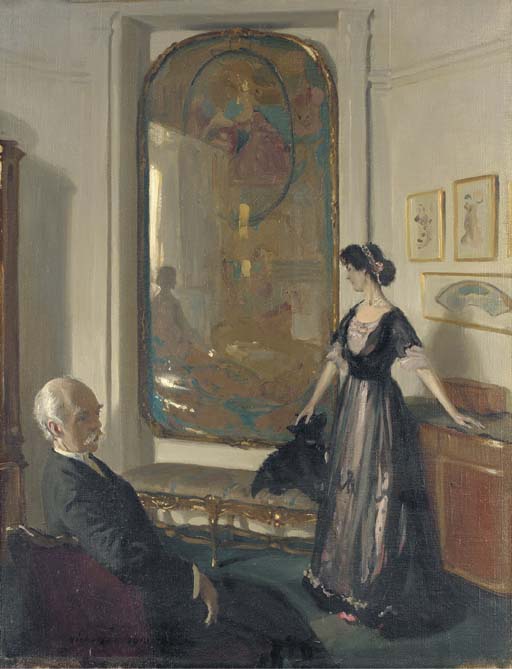 Sir William Nicholson (1872-1949)