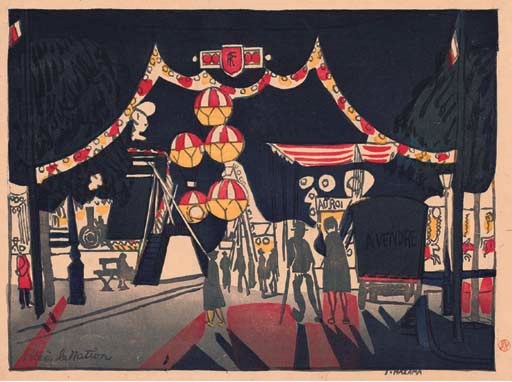 Inosuke Hazama (1895-1977) , INOSUKE HAZAMA (1895-1977) | Christie's