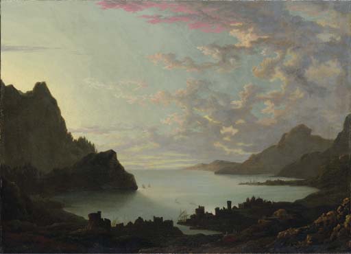 Alexander Cozens (1717-1786)