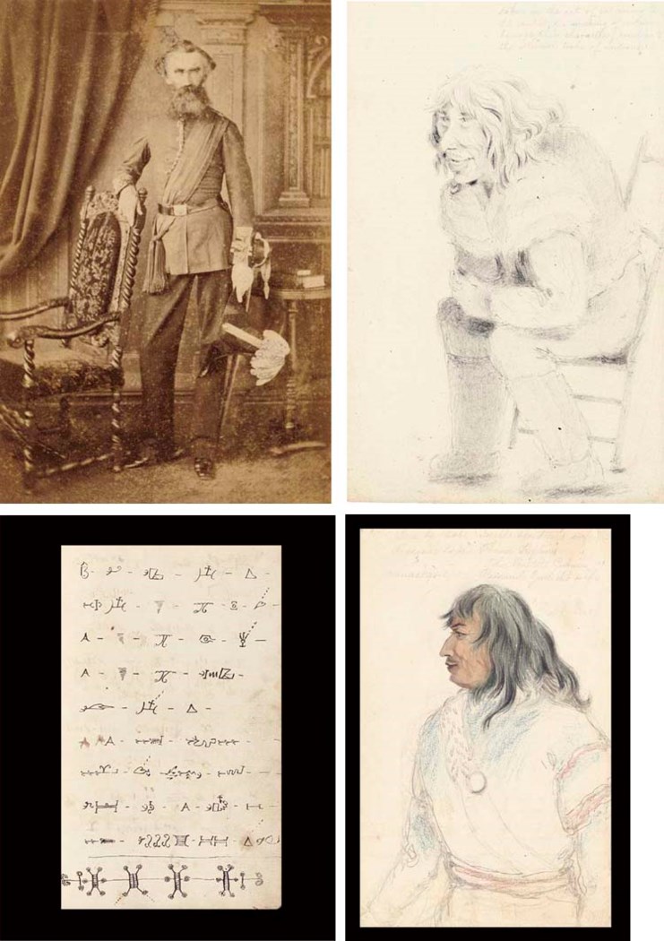 CANADA - MICMAC INDIANS OF NEW BRUNSWICK