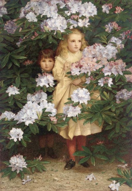 James Hayllar (1829-1920)