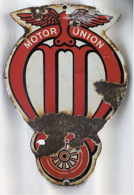 Union Motors Logo