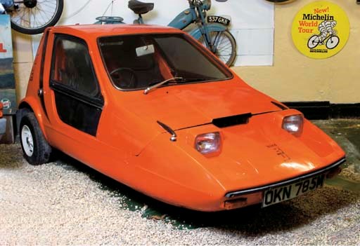 1973 BOND BUG 750ES TWO SEATER THREE WHEELER | Christie's