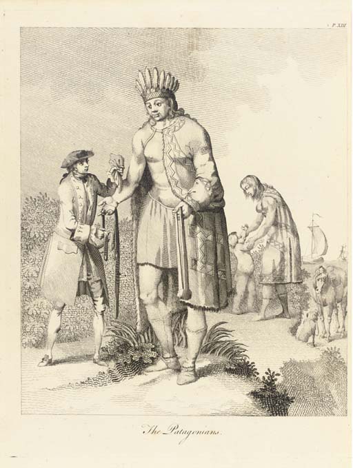 ANTOINE JOSEPH PERNETY (1716-1801)