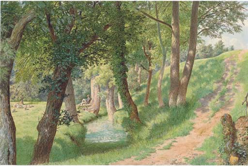 James Bateman, R.A. (1893-1959)