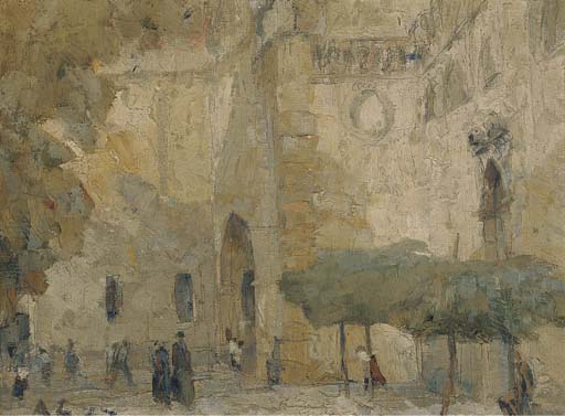 Anthony Gross, R.A. (1905-1984)