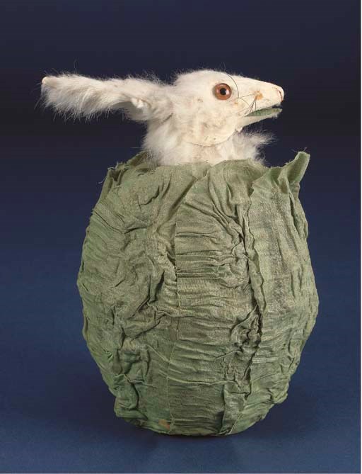 A Rabbit-in-Cabbage Automaton, | Christie's