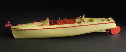 Pre-war Hornby clockwork Boats | Christie's