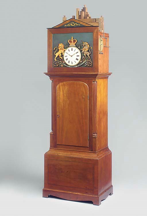 A fine Black Forest organ clock | Christie's