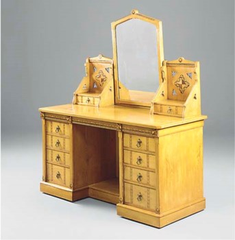 CHARLES BEVAN, ATTRIBUTED TO; DRESSING TABLE | Christie's