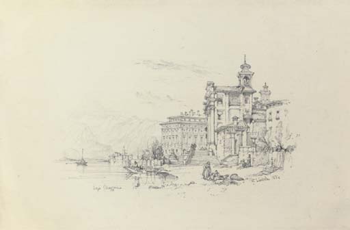 William Leighton Leitch, R.I. (1804-1883)