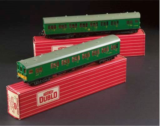 Hornby-Dublo BR(S) EMU | Christie's