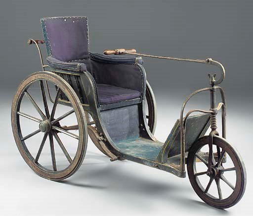 A VICTORIAN INVALID CARRIAGE , BY J ALDERMAN | Christie's