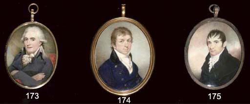 SAMUEL JOHN STUMP, CIRCA 1770