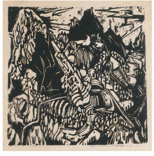 ALBERT MÜLLER (1897-1926)