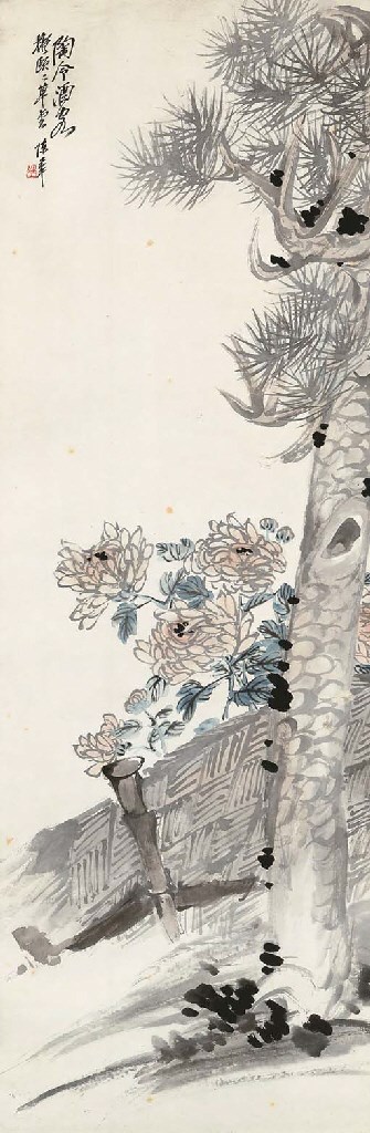 CHEN NIAN (1877-1970) | Christie's