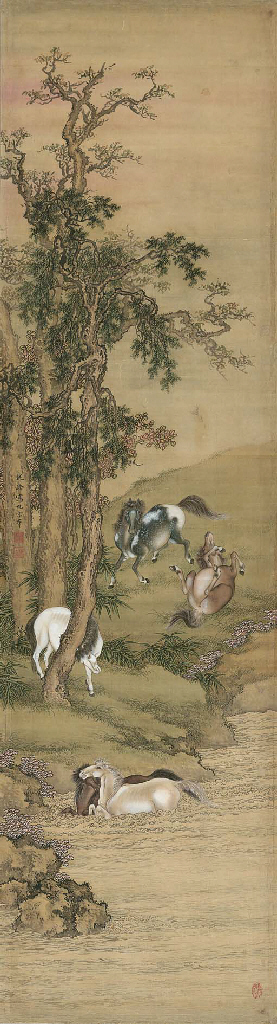 SHEN QUAN (1682-CIRCA 1762)
