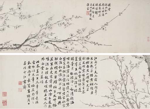 ZHU FANG'AI (1721-1786)